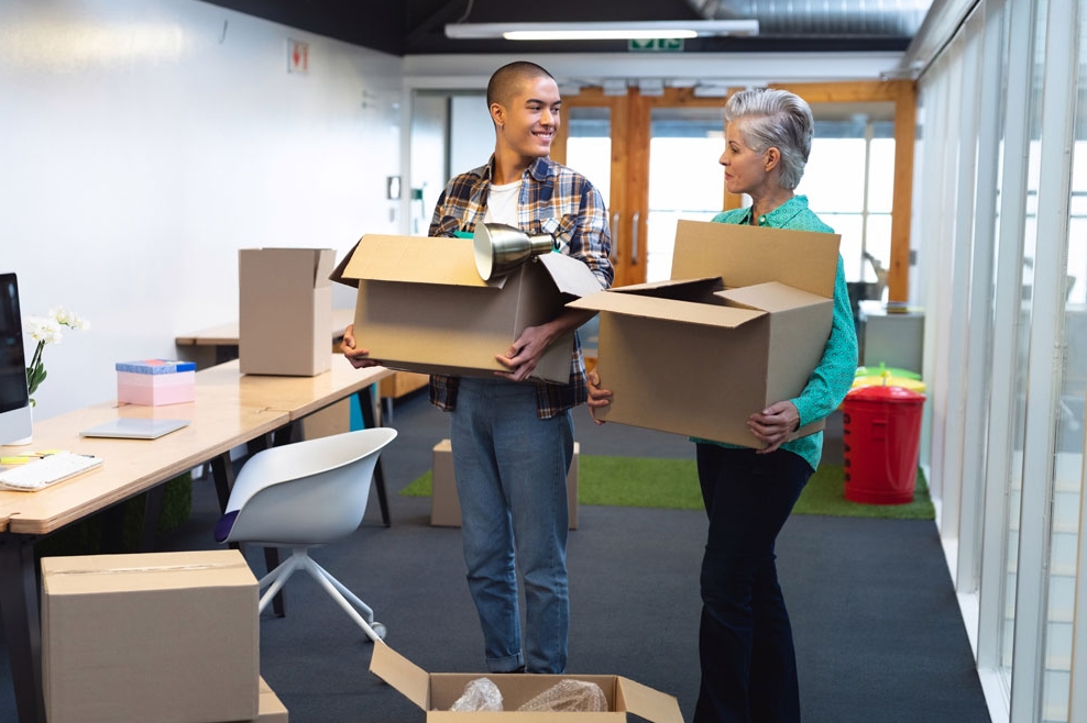 Commercial Moving | Rolly's Transfer | Movers in Winnipeg