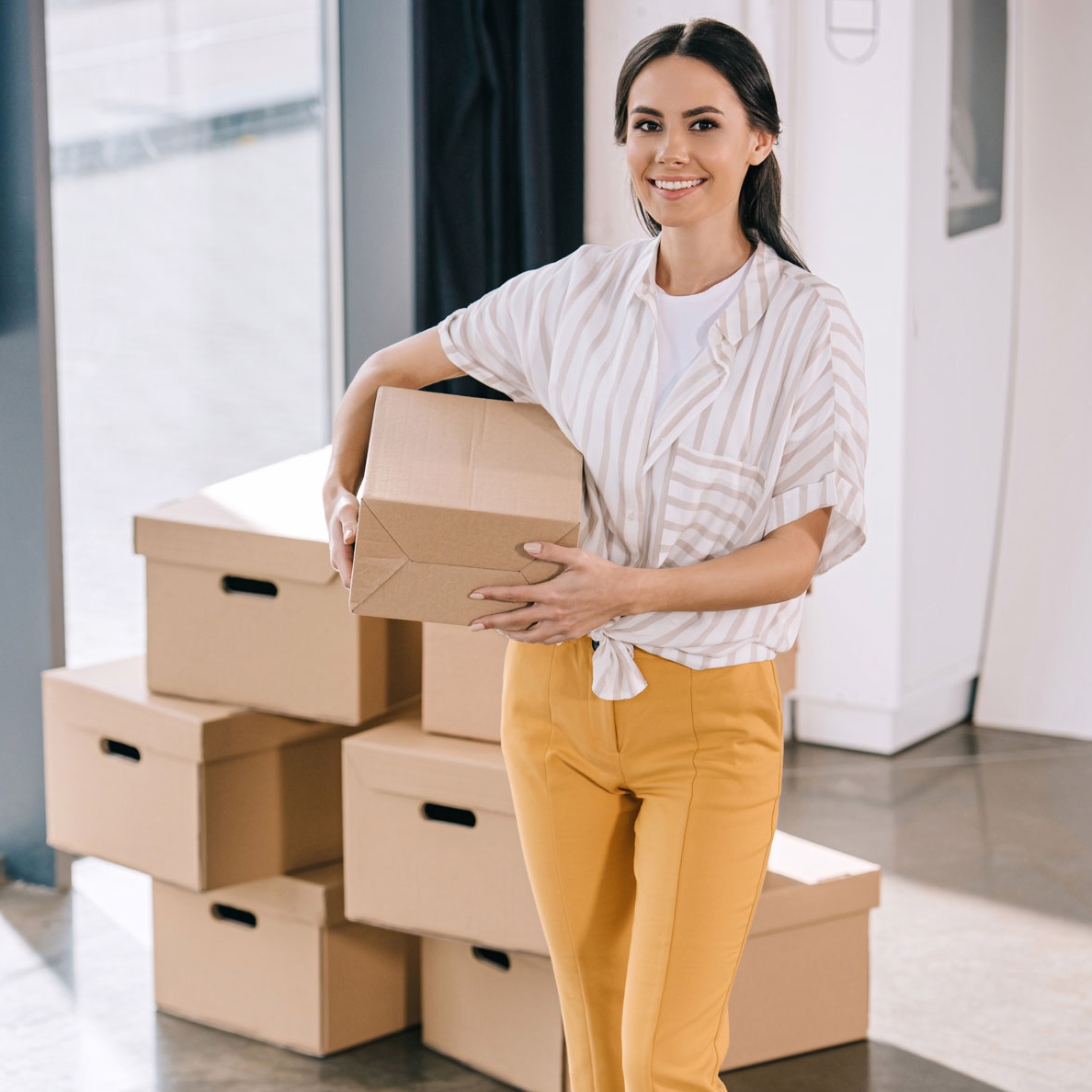 Packing Supplies and Services | Rolly's Transfer | Winnipeg